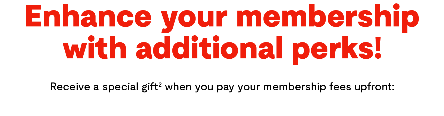 Sign up for NTUC Union Membership