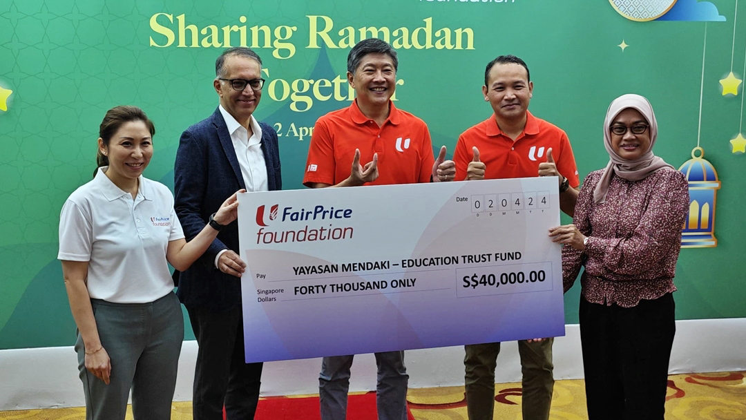 NTUC Income: Insuring the Nation since 1970
